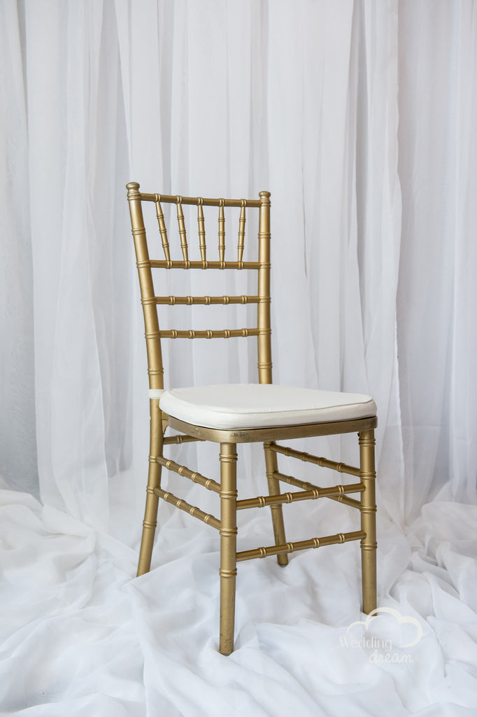 Gold Chiavari Chair – EventPartyRental